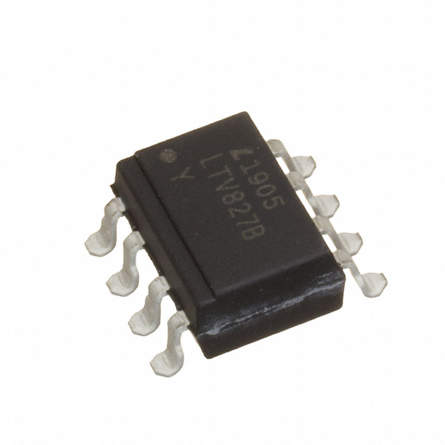 LTV-827S-B Lite-On Inc. | Isolators | DigiKey